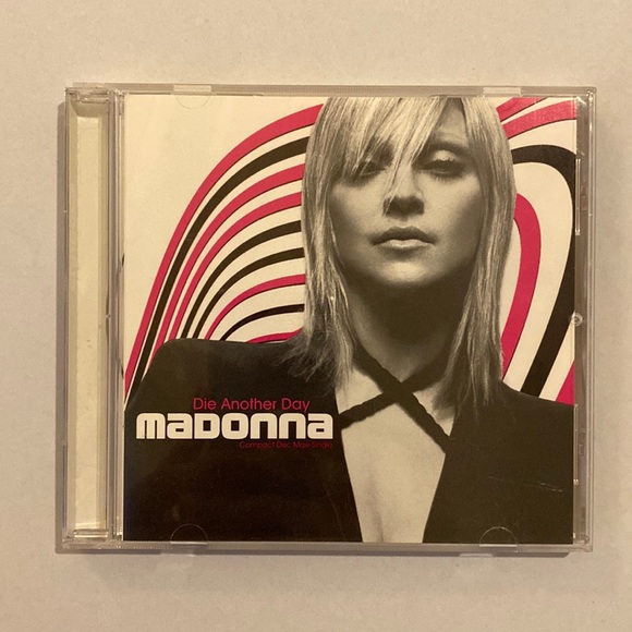 Media | Madonna Cd | Poshmark